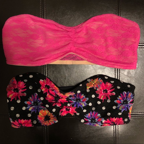 PINK Victoria's Secret | Intimates & Sleepwear | Bundle Of 2 Vs Pink ...